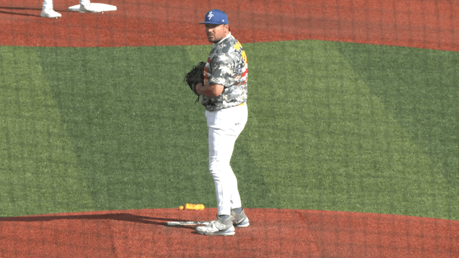 Canaries rally past Milwaukee behind Barth’s big night