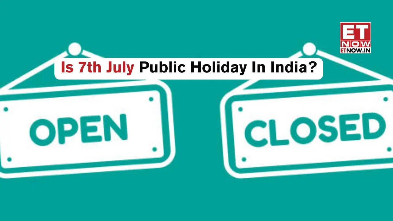 Is 7th July Public Holiday in India? When is Muharram 2025? School ...
