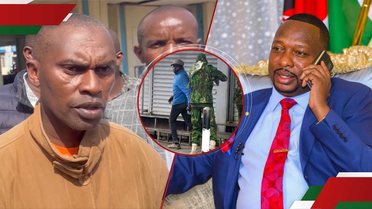 Boniface Kariuki’s family sets burial date as Mike Sonko steps in with ...