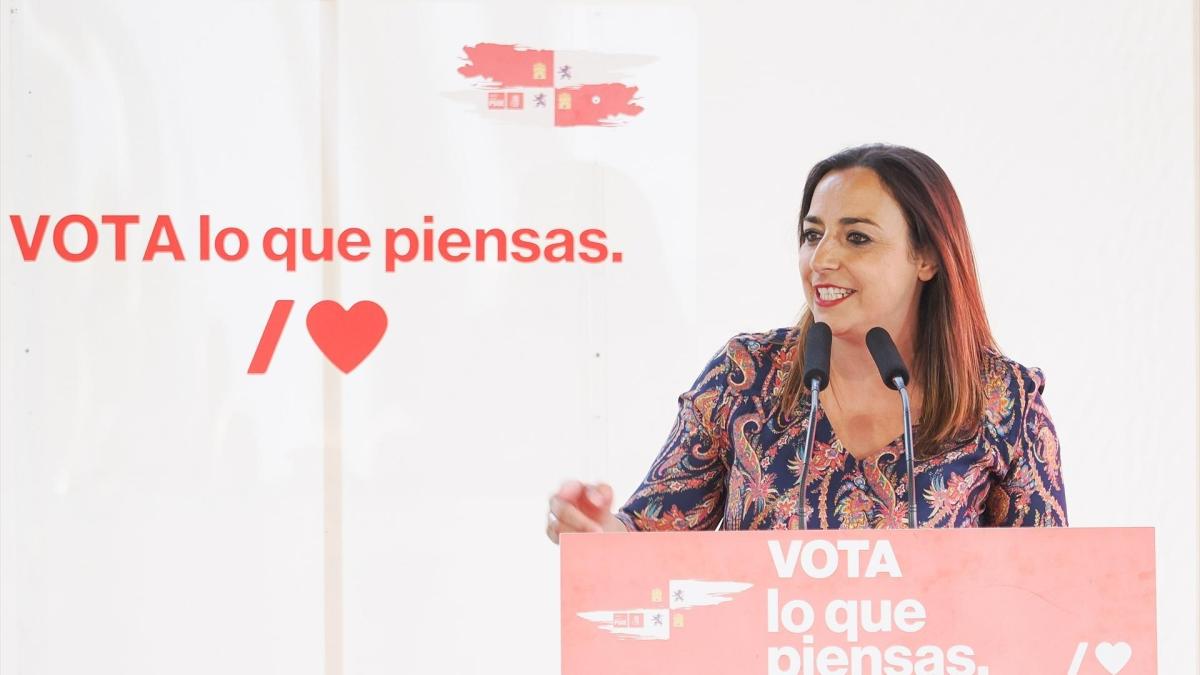 La alcaldesa de Palencia sobre el manifiesto de Jordi Sevilla: «No me ...