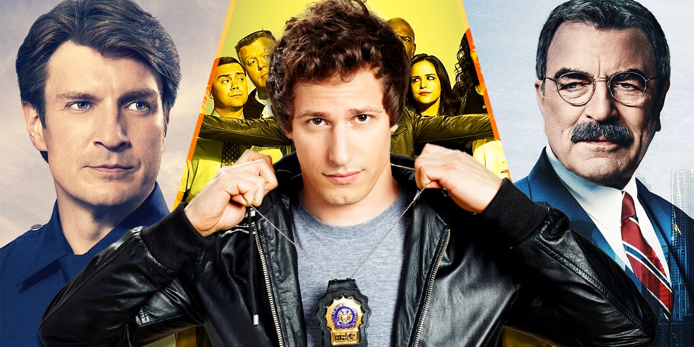 30 Best Cop Shows, Ranked