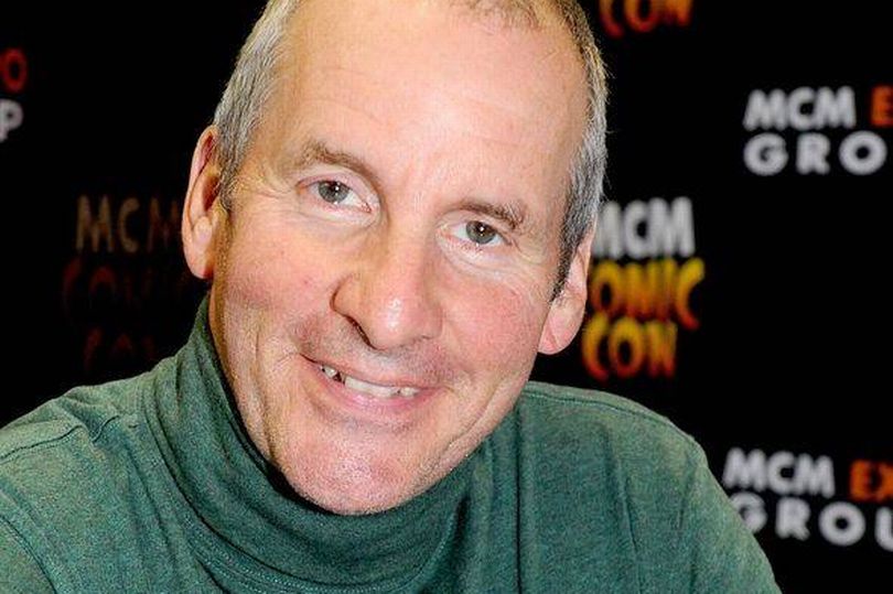 Red Dwarf's Chris Barrie inundated with support after 'medical ...