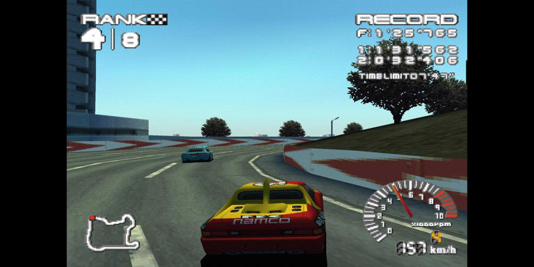 What are the Best Racing Games From the 90s?