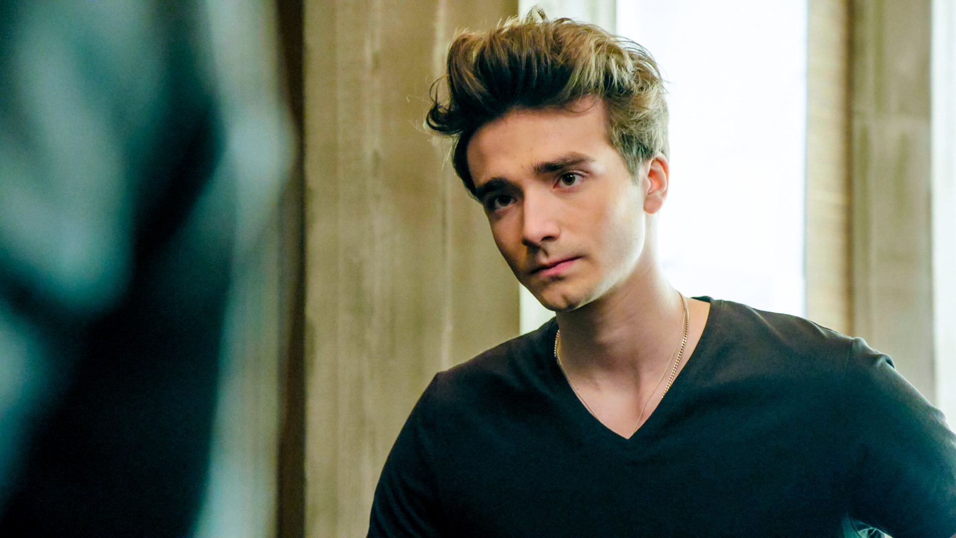 Aaron Blommaert breekt met slechte vrienden: “hun intenties waren niet ...