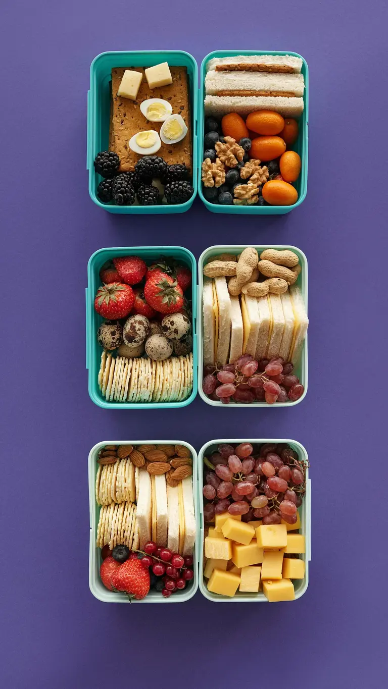 Here's how to pack the perfect Bento box for your office lunch
