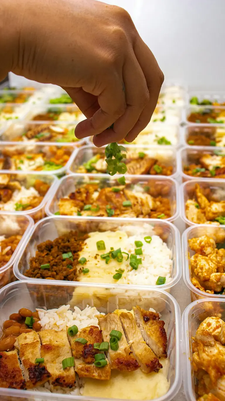 Here's how to pack the perfect Bento box for your office lunch
