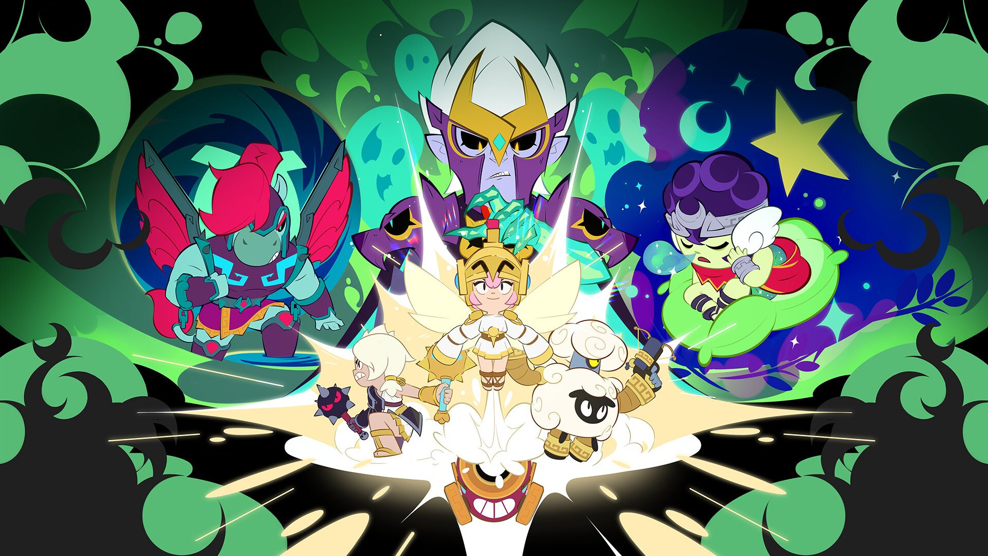 Brawl Stars Brawl Pass (Legends of the Underworld Season): All Pass ...