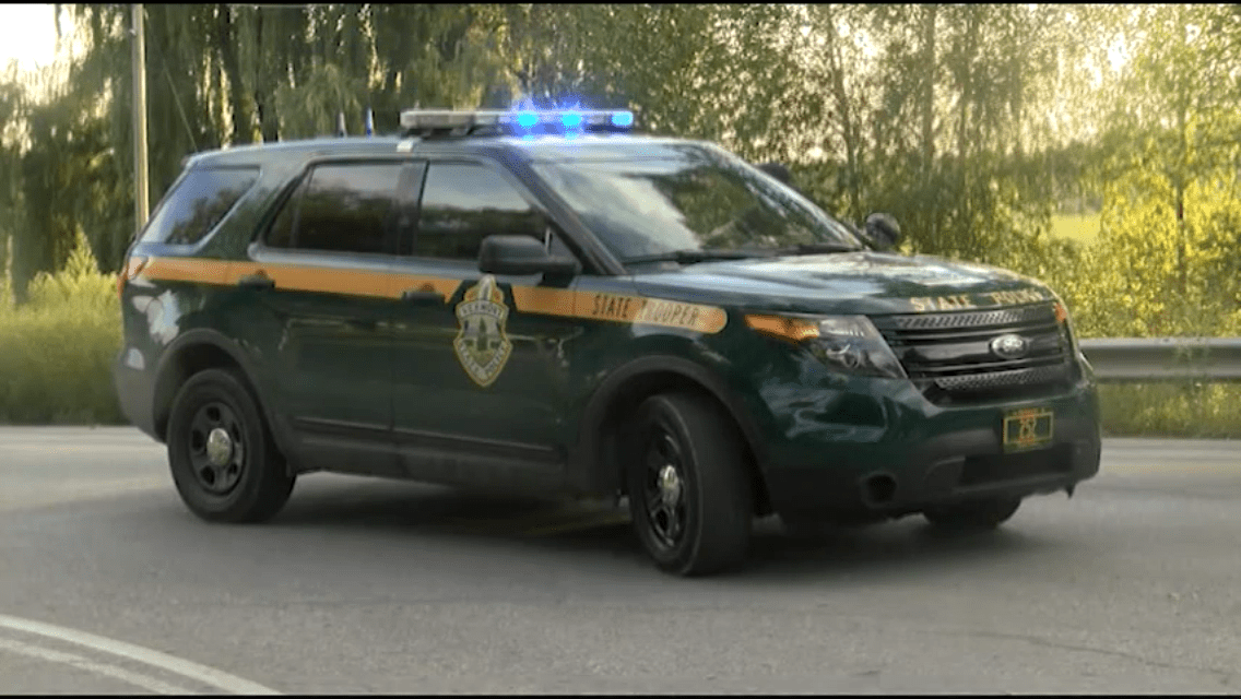 Two children killed in head-on crash in Woodbury, Vt.
