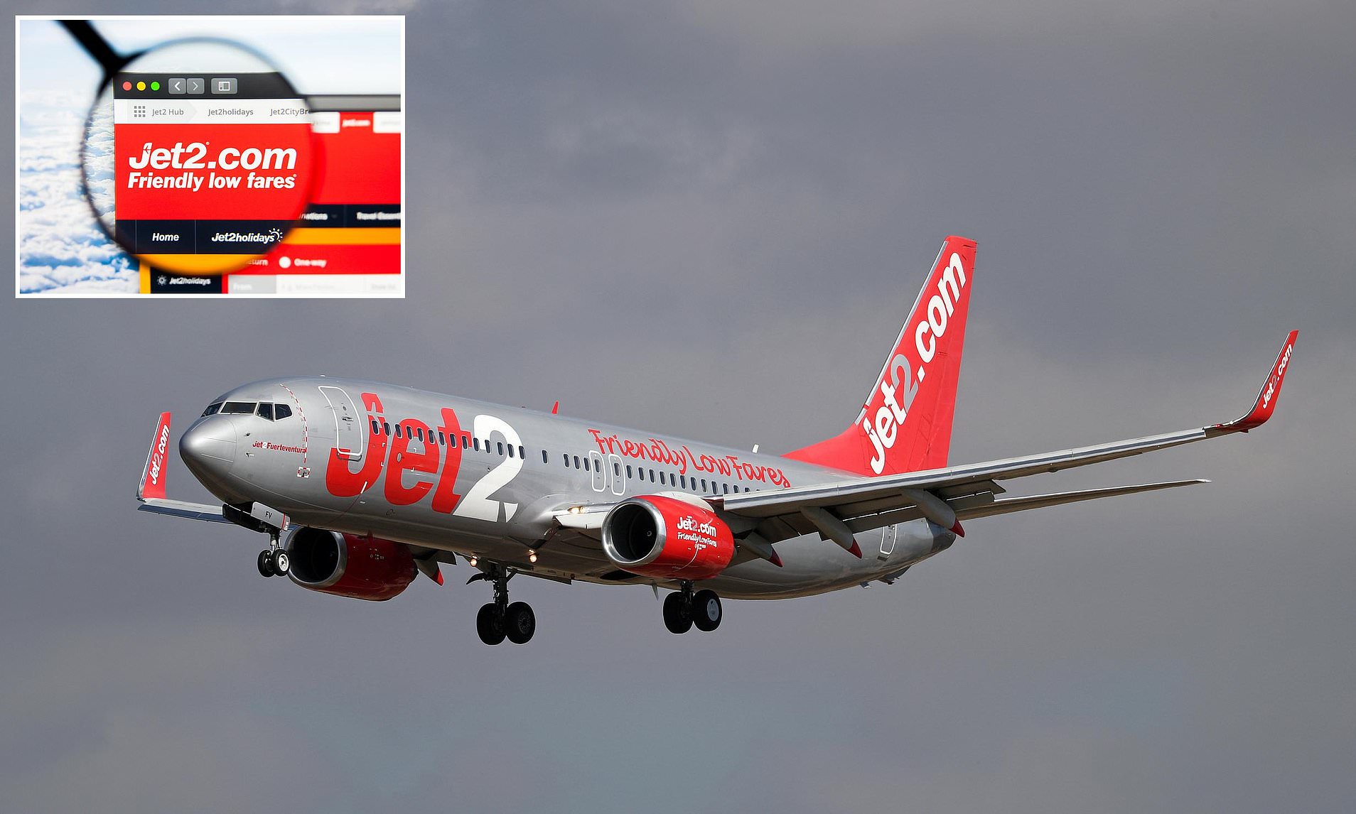 Jet2 profits prepare to take off on summer holiday boom