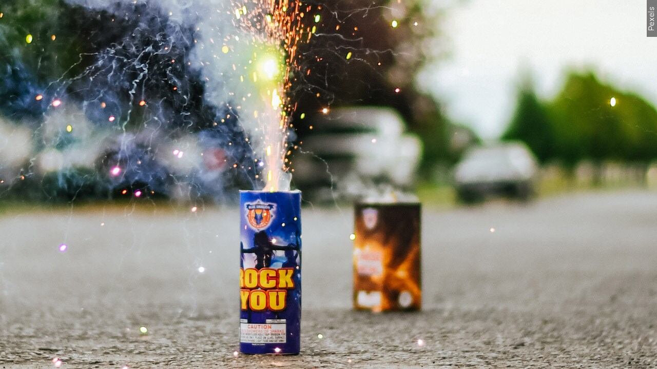 Two seriously injured by fireworks in TN