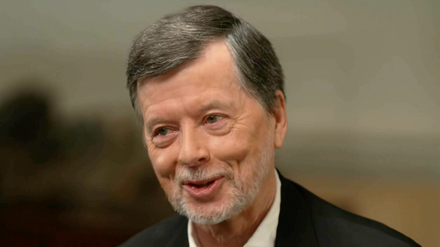 Full interview: Ken Burns on "Face the Nation"