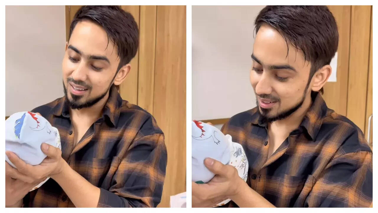Bigg Boss OTT 3 fame Adnaan Shaikh shares adorable video reciting Azaan ...