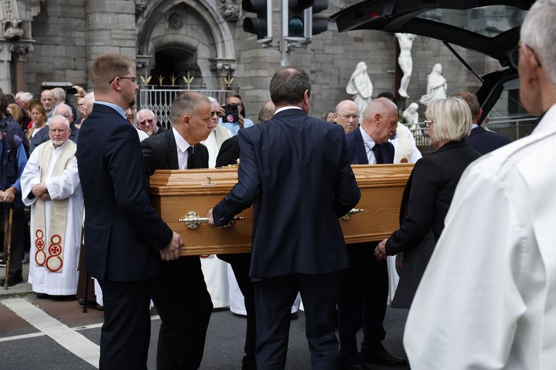 Brother Kevin Crowley gave 'life's service' to the poor, funeral told