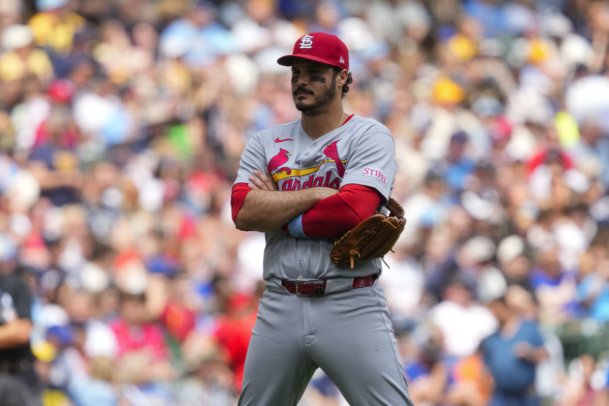 Cardinals Announce Nolan Arenado News Before Cubs Game
