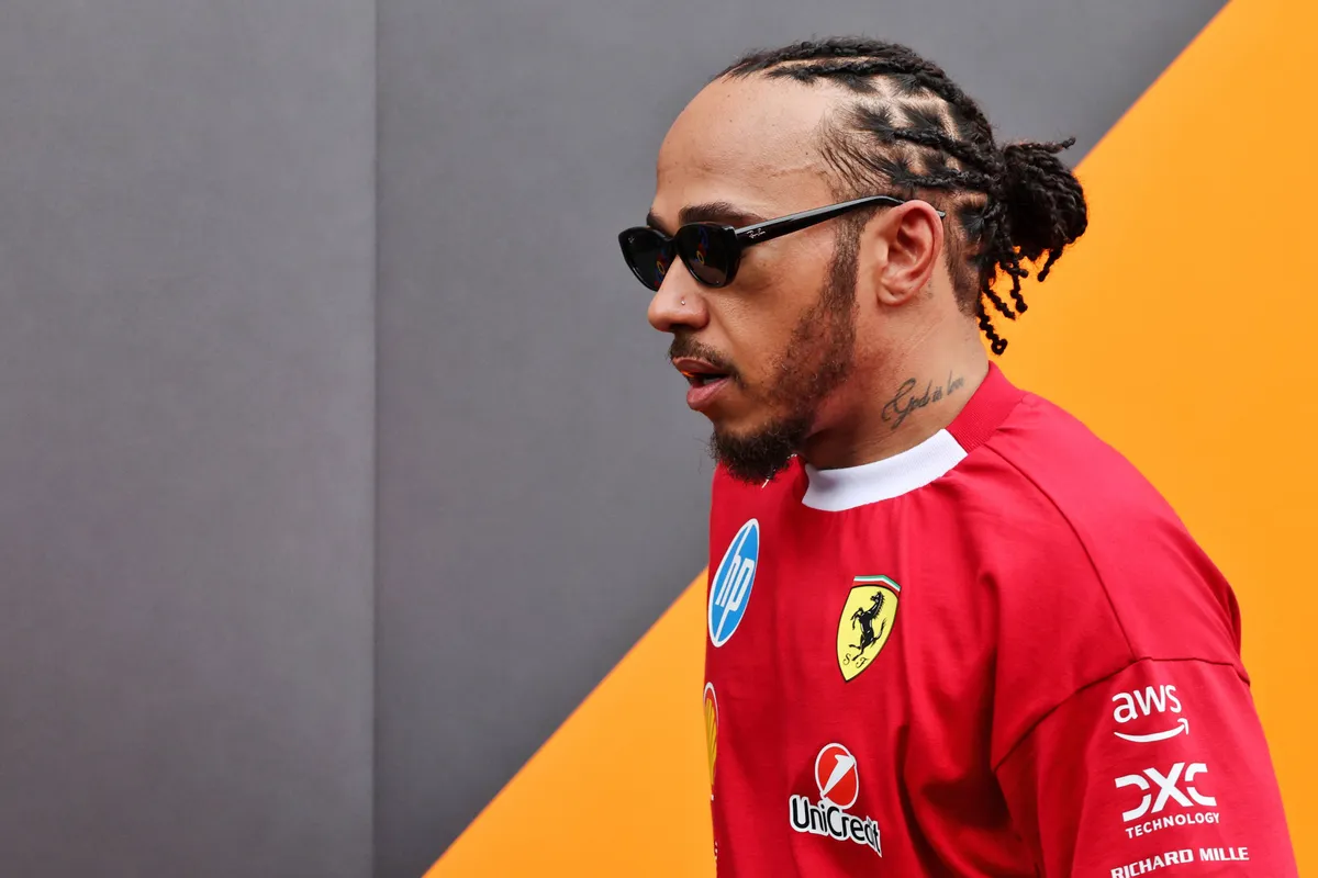 Why Hamilton failed at Silverstone: Alonso 'misled' blind Ferrari into ...