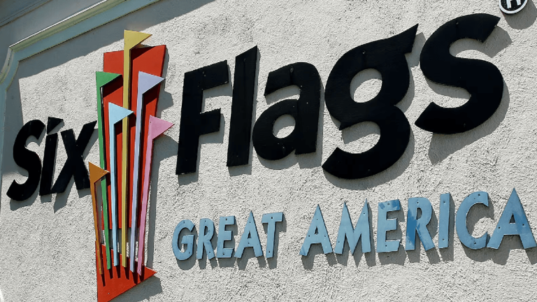 Six Flags Considers Shutting Down Nearly 50-Year-Old California Park ...