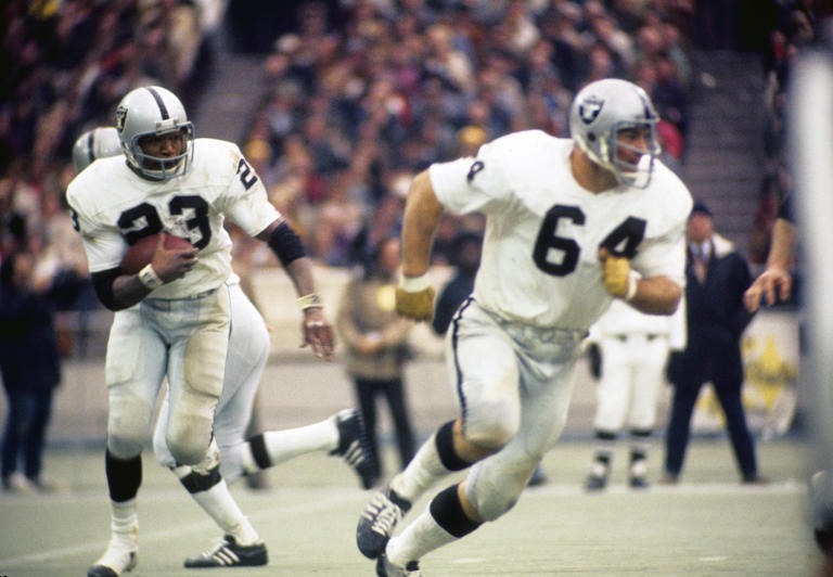 We hit 64 in our Raiders countdown to kickoff. Who wore it best and who ...