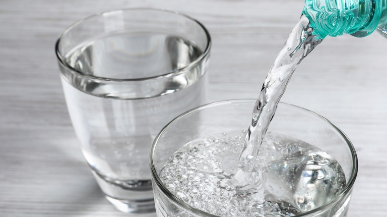 8 Reasons You Might Want To Drink Less Sparkling Water
