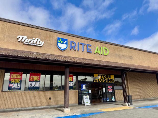 Humboldt County Rite Aid closures further hamper access to health care