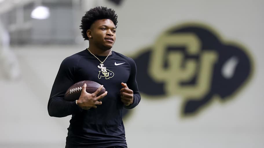 Carolina Panthers' Jimmy Horn Jr. Building Chemistry With Bryce Young ...
