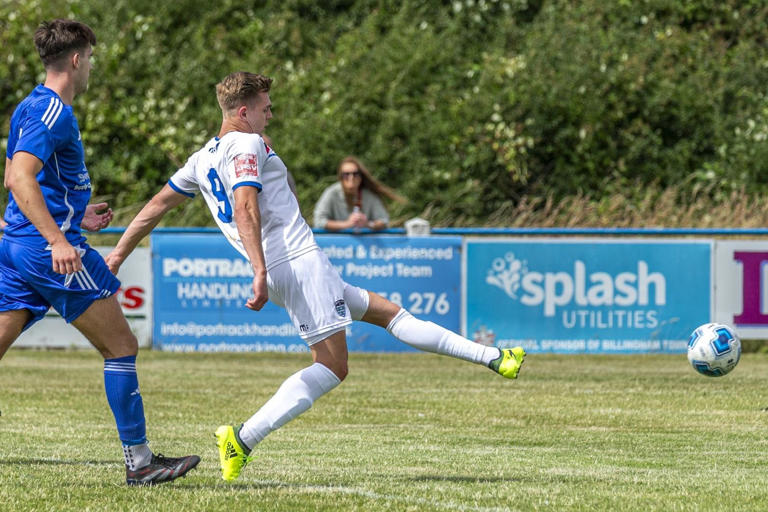 Whitby Town kick off pre-season programme with 3-0 victory at ...