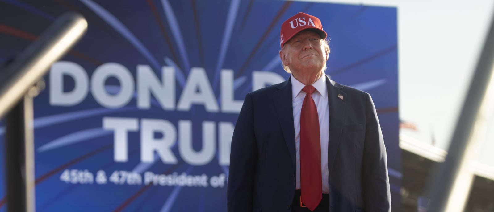 Trump Caps July 4 With ‘Big Beautiful Bill’ Signing