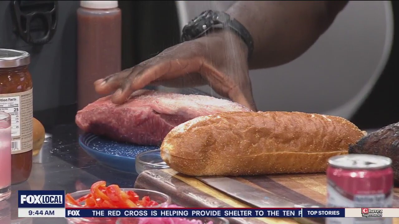 Napa Valley's Chef Darryl Bell unveils the secrets to creating the ...