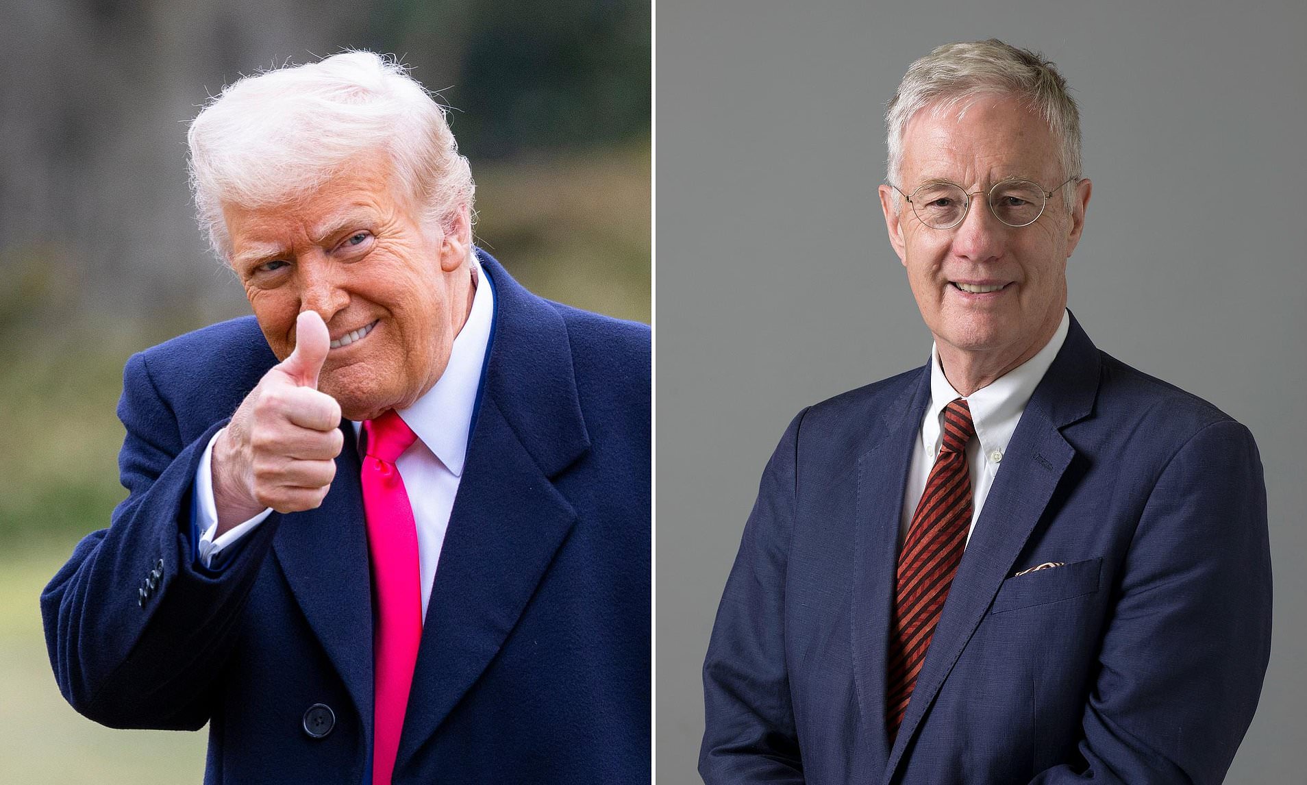 HAMISH MCRAE: Behind the scenes in the US, there are lots of reasons ...