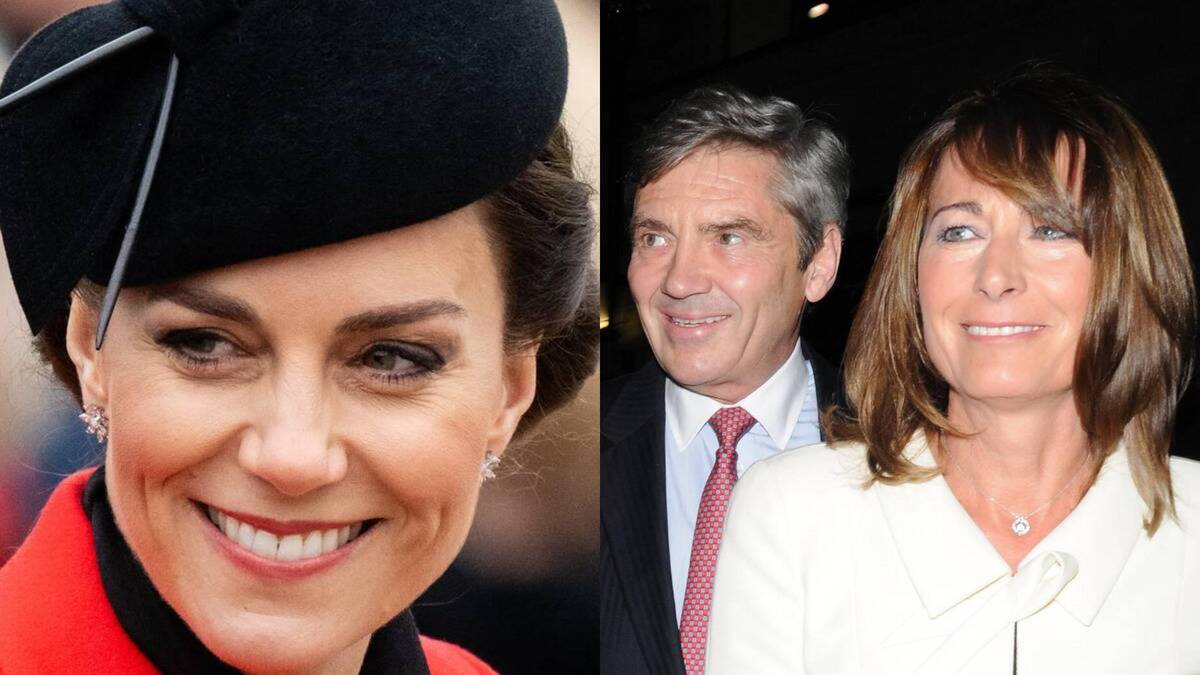 Little Known Facts About Kate Middleton's Family