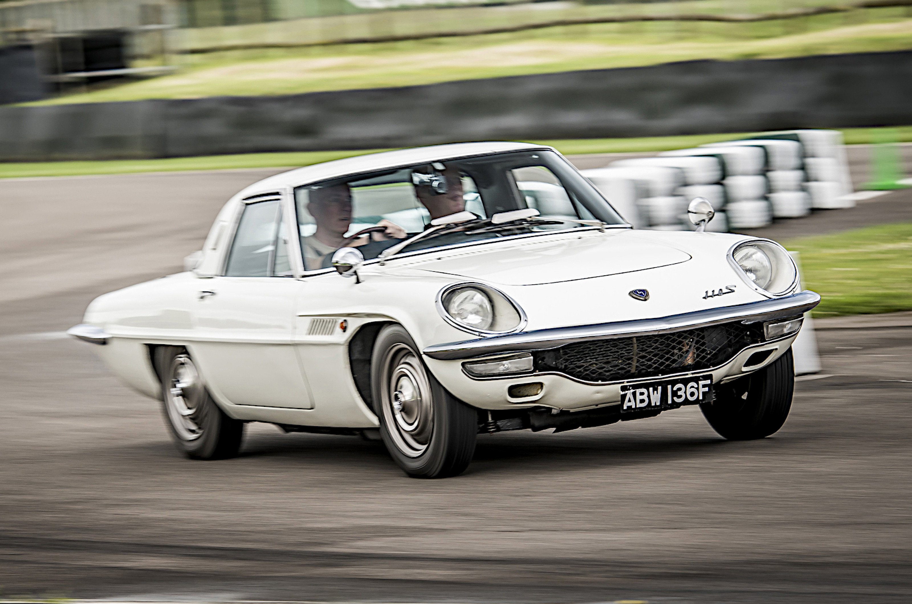 24 rotary-engined classic cars