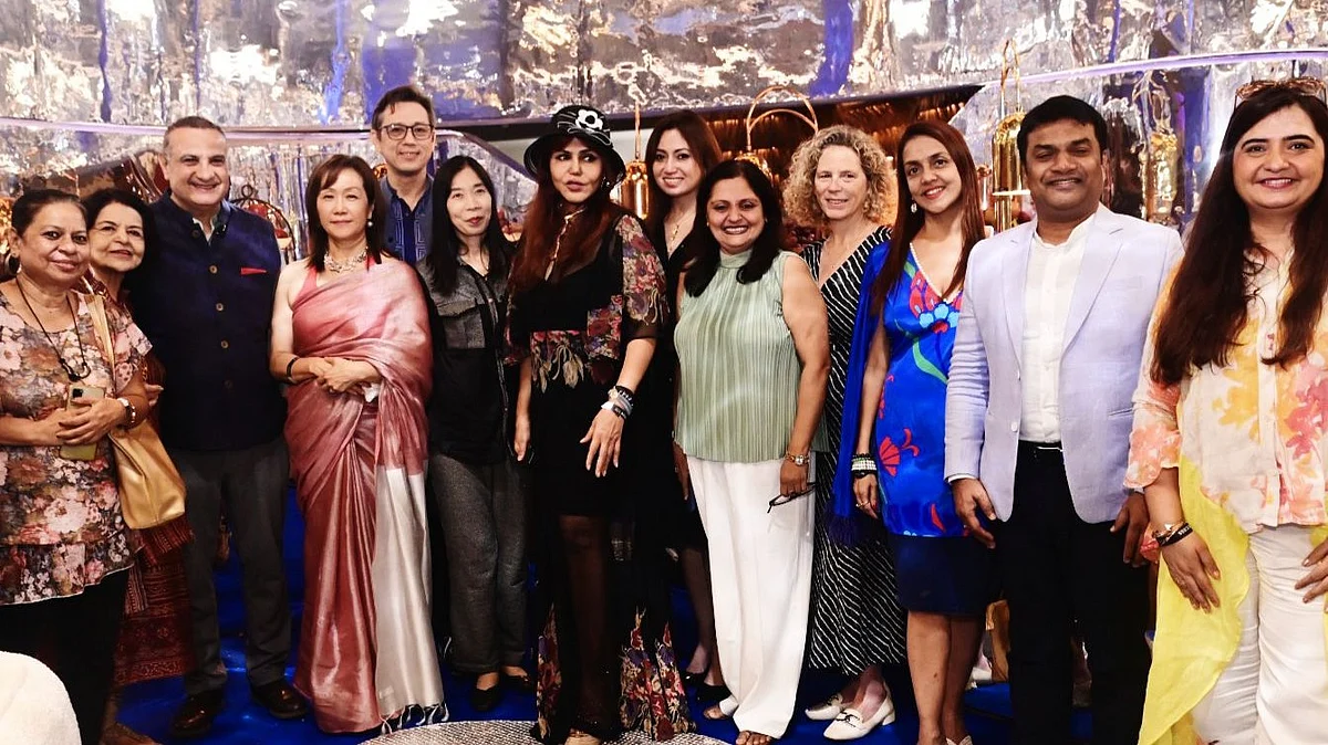 Nisha’s Mumbai: Nisha JamVwal's Week Of Celebrating Design, Cinema And ...