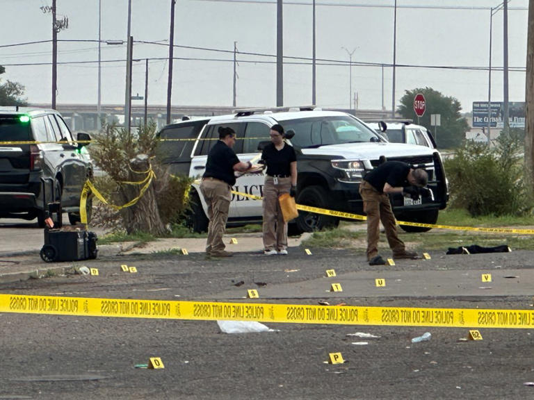 LPD hosts news conference on officer-involved shooting