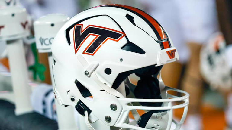 Virginia Tech Football: Three-Star IOL Adrian Hamilton Commits to The ...