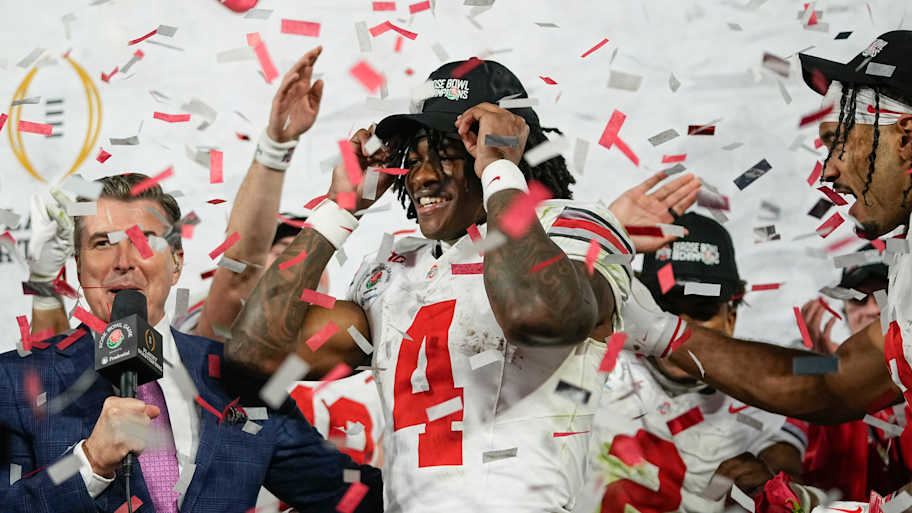 Who has the highest NIL valuation on every preseason college football ...