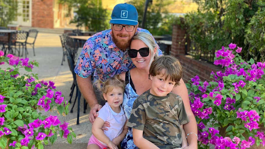 Texas high school coach and his family still missing after catastrophic ...