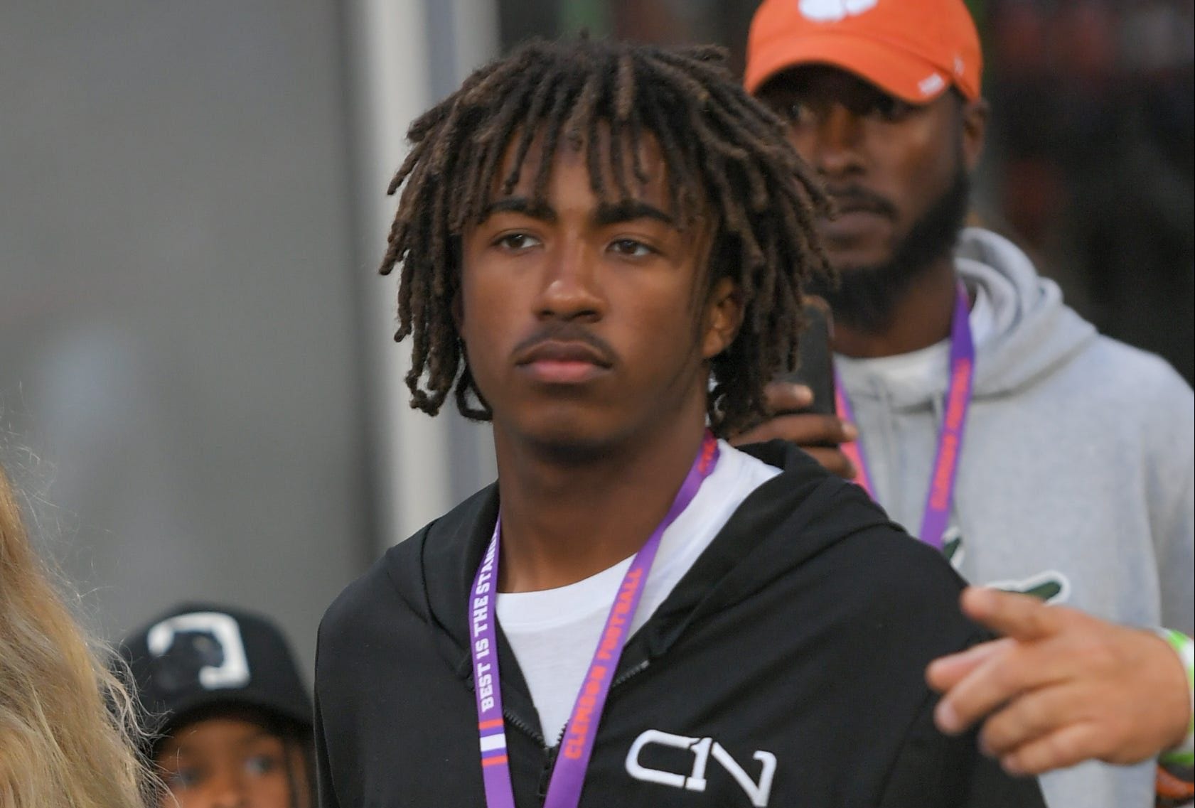 Dorian Barney, four-star CB from Georgia, commits to Michigan football