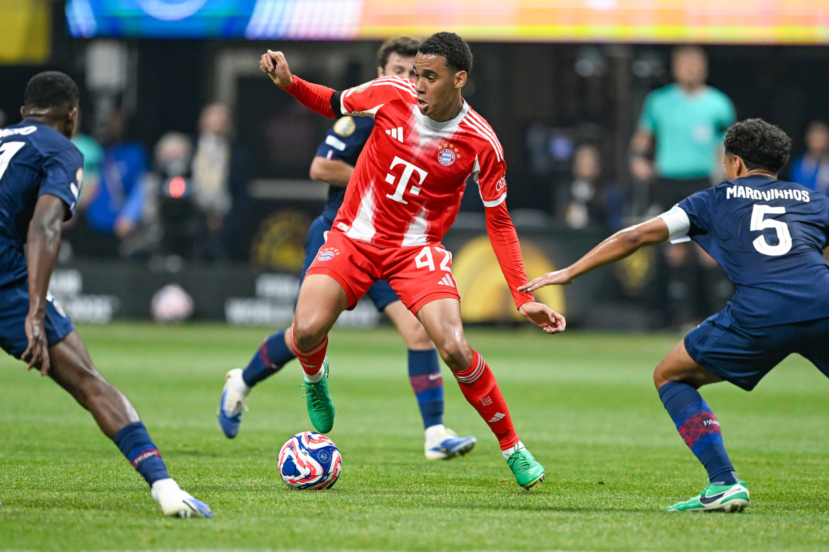 Devastating Jamal Musiala Injury Left Everyone Teary-Eyed: What ...