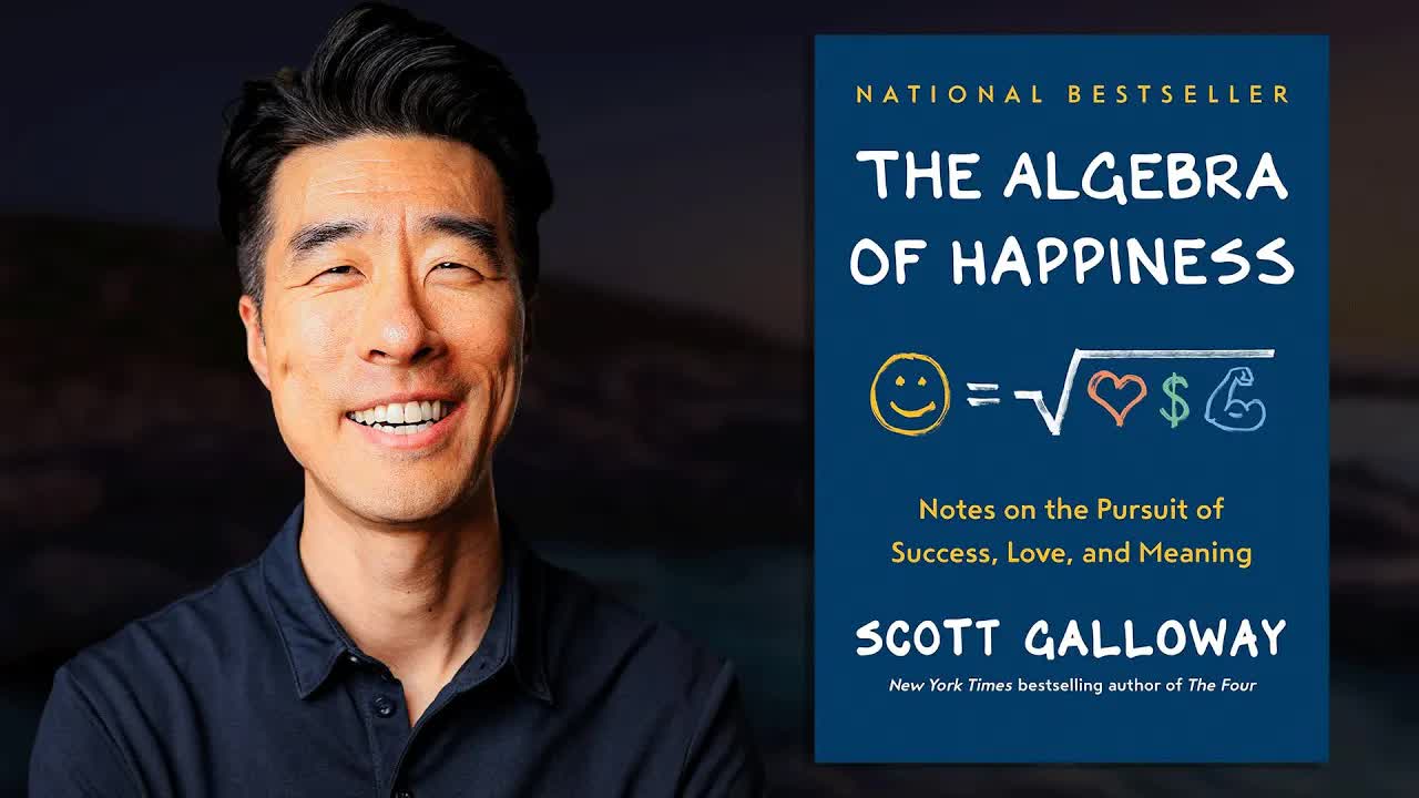 The Algebra Of Happiness // 12 Favorite Takeaways
