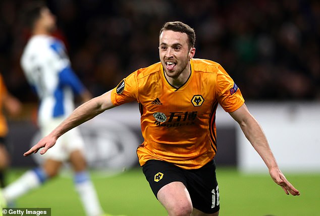Wolves post tear-jerking tribute video to Diogo Jota celebrating his ...