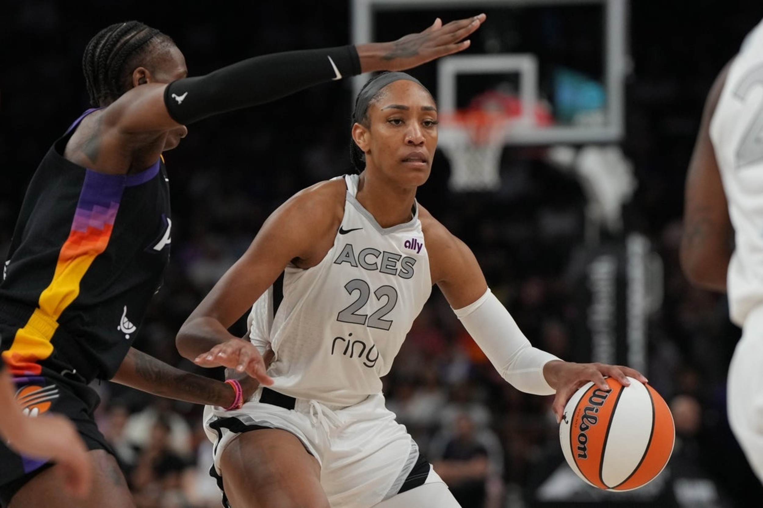 Underperforming Liberty, Aces to tangle in New York