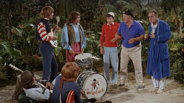 The 10 Best Episodes Of Gilligan's Island Ranked