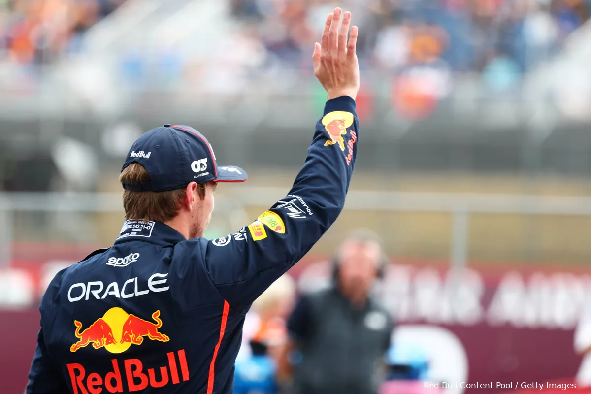 Windsor ziet 'genie' Verstappen die problemen Red Bull verkapt: 'Dat ...