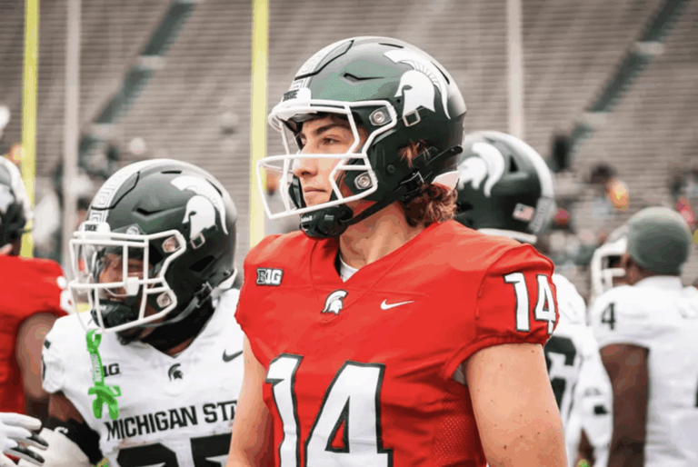 Michigan State Football 2025 Positional Preview: Quarterbacks