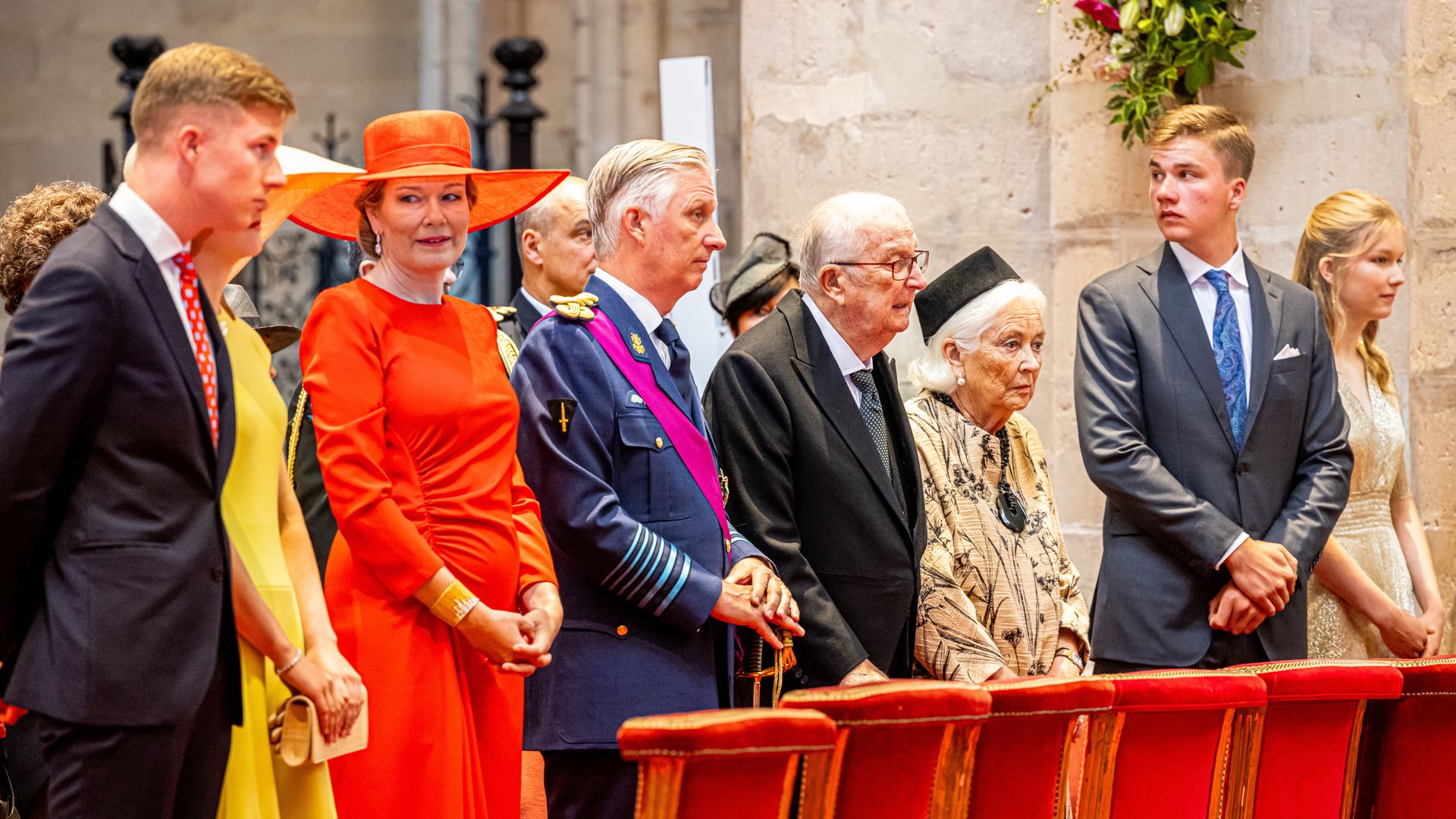 Belgium's King Albert undergoes cancer treatment for the sixth time in ...