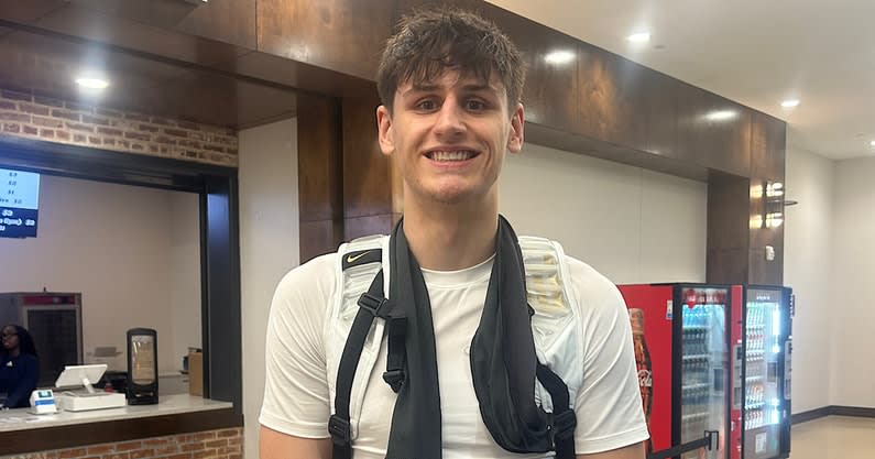 4-star PF Trey Thompson commits to Iowa, will play for the Hawkeyes ...