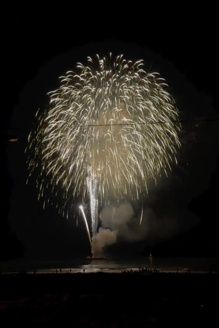 Jason Kelce posts ‘cheers’ to America on July 4th — and is immediately ...