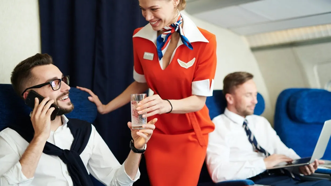 How to Get Upgraded to First Class: Secrets from a Flight Attendant
