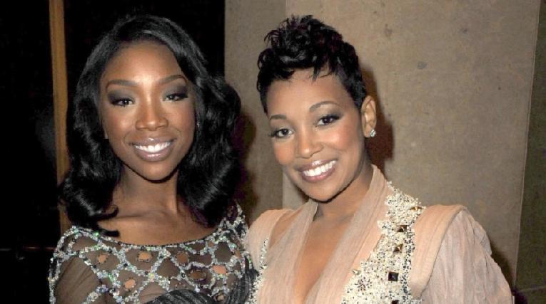 Brandy and Monica Reminisce Over Past Feud As They Gear Up for Joint ...
