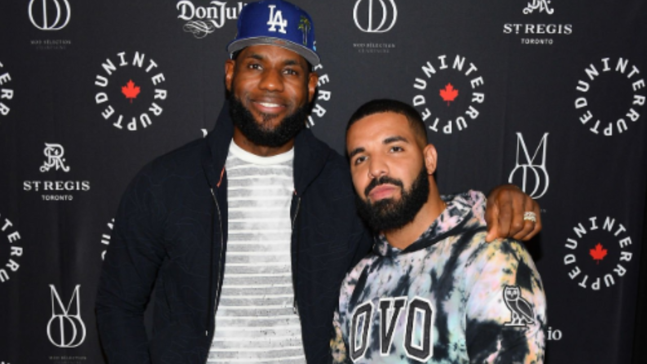LeBron James and Drake’s friendship hits breaking point after Kendrick ...