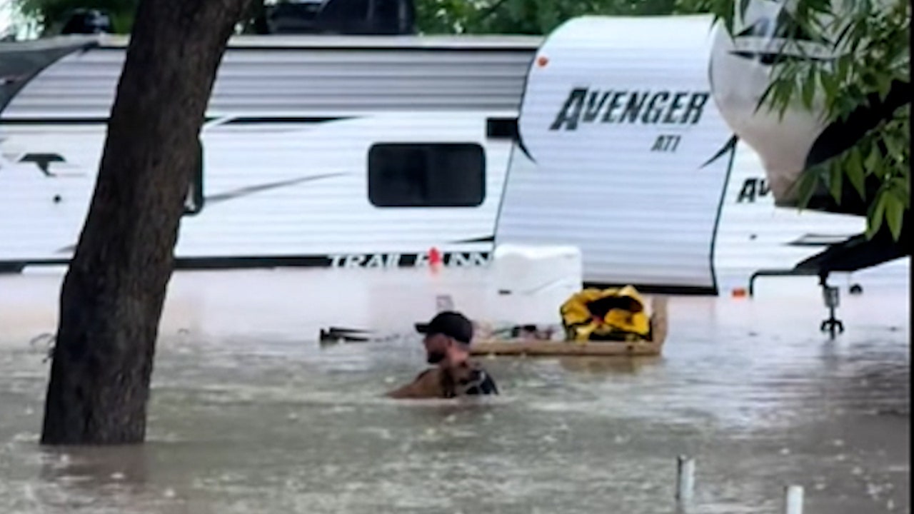 Videos, photos show widespread damage amid deadly Austin-area flooding